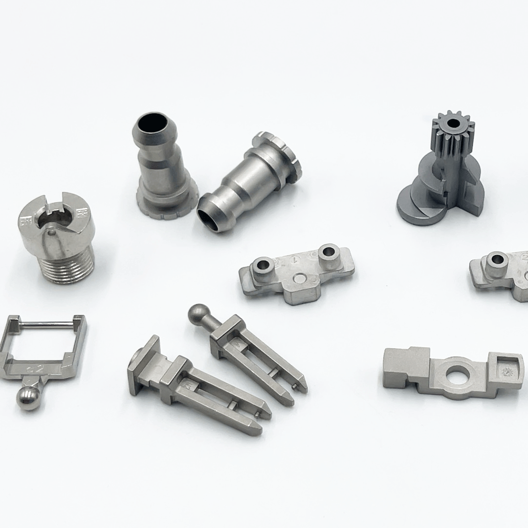 Solution Provider of Metal Powder Injection Molded Parts - Precision ...