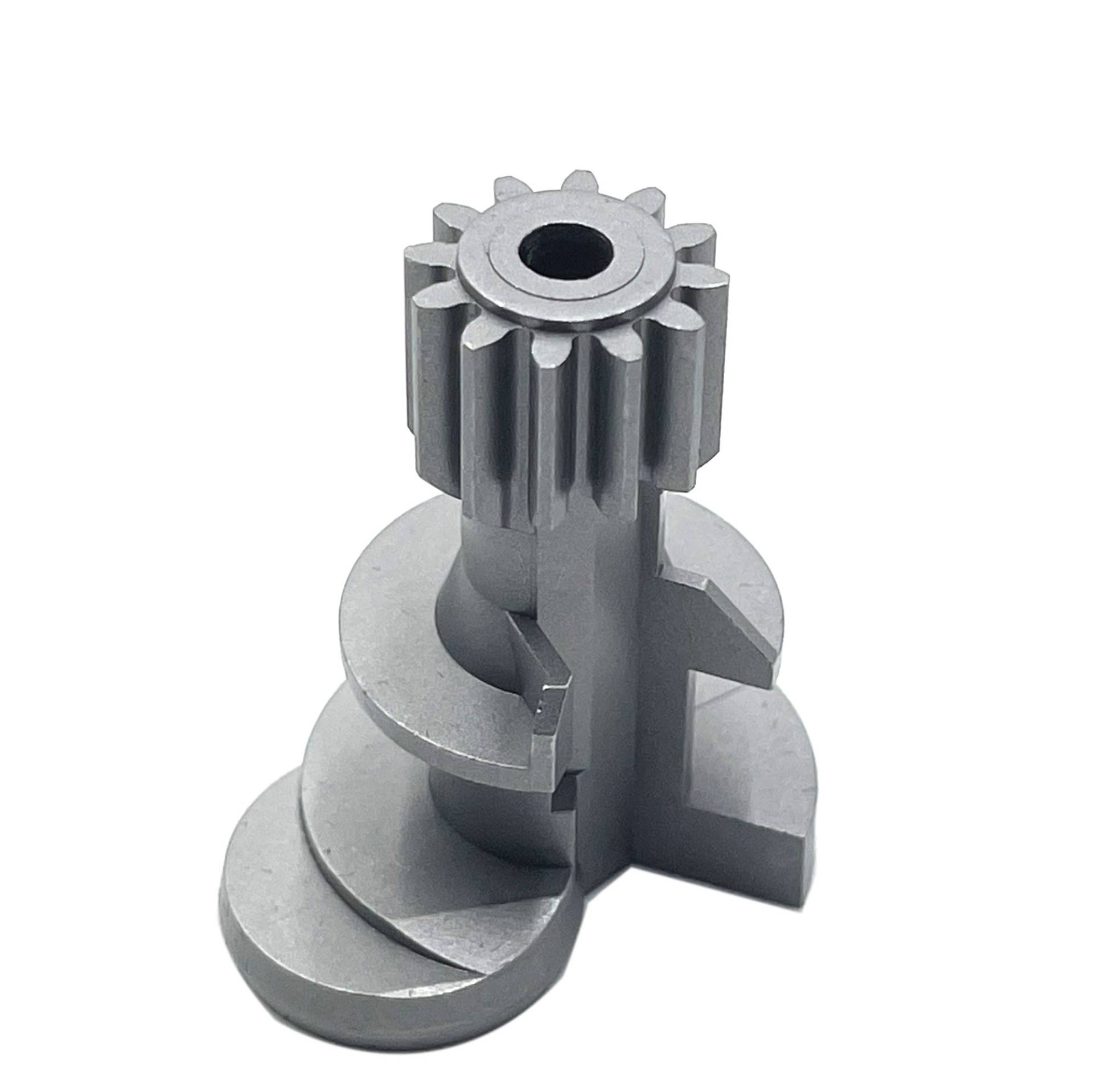 High-strength threading machine components - Precision-mim#Metal ...