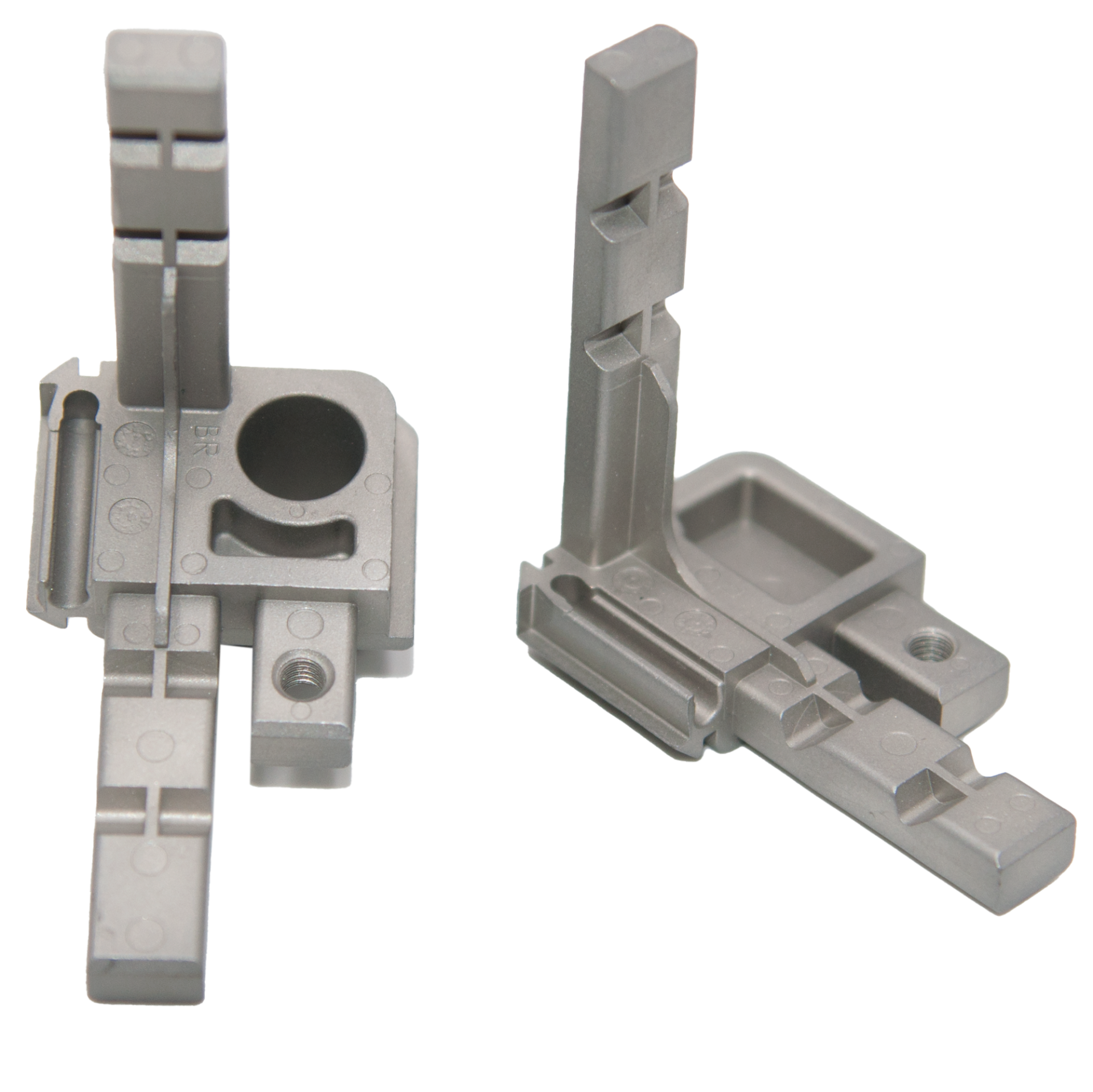 The ideal corner connector for glass doors - Precision-mim#Metal ...